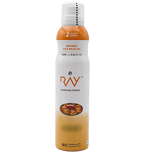 Buy Lb Ray Cooking Spray Rice Bran Oil 200 Ml Online At Best Price of ...