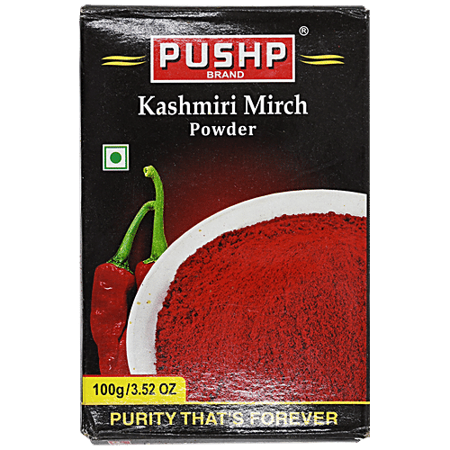 Buy Pushp Mirch Powder - Kashmiri Online at Best Price of Rs 113 ...