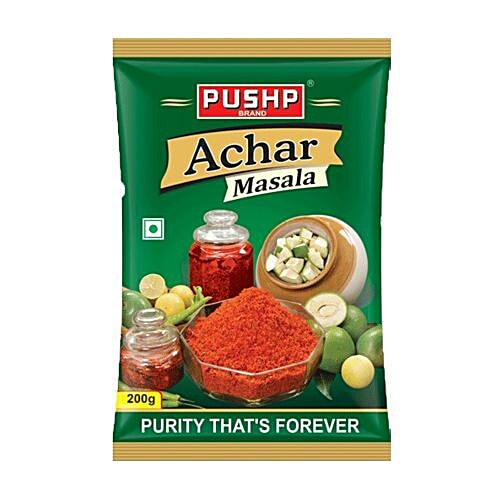 Buy Pushp Masala - Achar Online at Best Price of Rs 85 - bigbasket