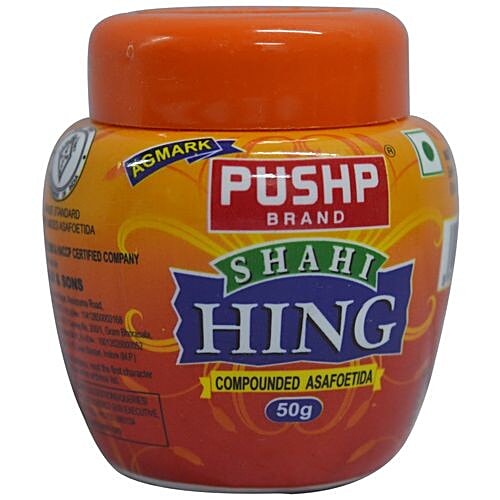 Buy Pushp Shahi Hing Online at Best Price of Rs 395 - bigbasket