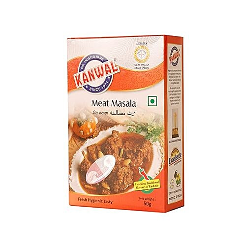 Buy Kanwal Masala - Meat Online at Best Price of Rs null - bigbasket