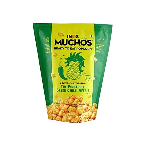 Buy Inox Muchos Ready To Eat Popcorn - Pineapple Chilli Online at Best ...