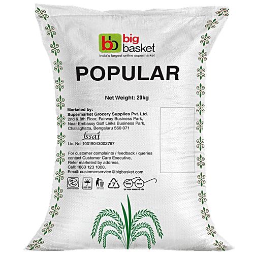 Buy bb Popular Staff - Rice Online at Best Price of Rs 1100 - bigbasket