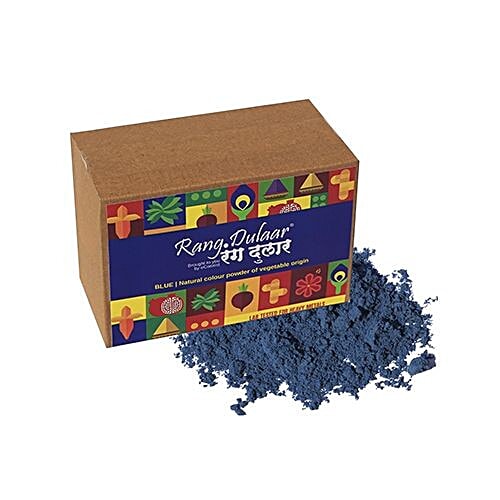 Buy Rang Dulaar Holi Colour - Blue Online at Best Price of Rs null ...