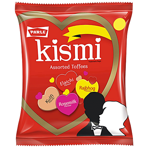 Buy Parle Toffee - Kismi Elaichi 245.5 gm Online at Best Price. of Rs ...