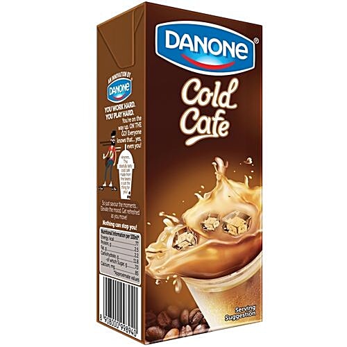 Buy danone Cold Cafe Online at Best Price of Rs null - bigbasket