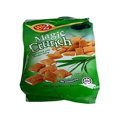 Buy WIN2 Magic Crunch - Pandan Online at Best Price of Rs null - bigbasket