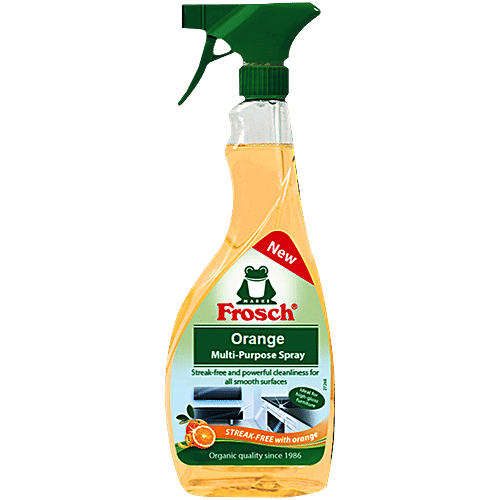 Buy Frosch Multi Purpose Spray Orange 500 Ml Online At Best Price of Rs ...