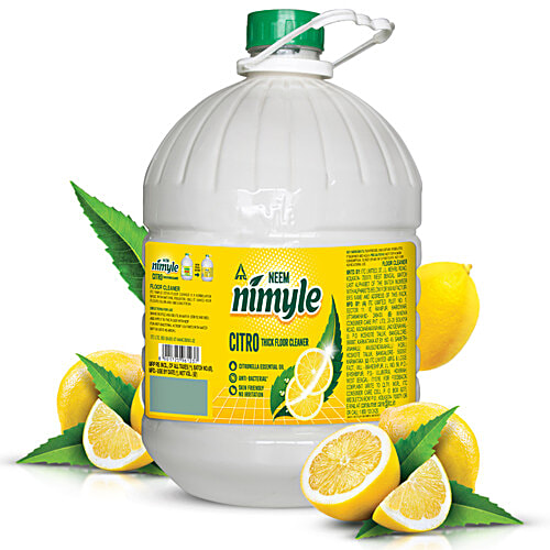 Buy Nimyle Floor Cleaner - Citro Online at Best Price of Rs 562.5 ...