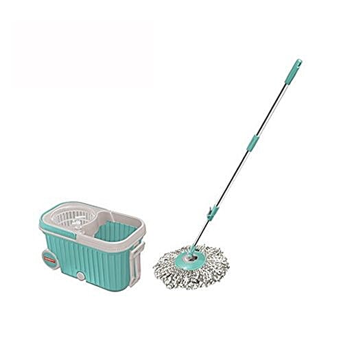 Buy Milton Spin Mop With Extra Refill Elite 1 Pc Online At Best Price ...