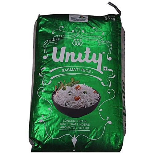 Buy Unity Basmati Rice - Tibar, Horeca Online at Best Price of Rs null ...