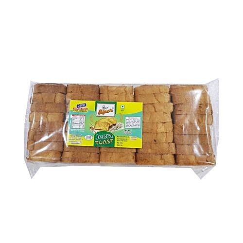 Buy Super Jeera Toast Online at Best Price of Rs 50 - bigbasket
