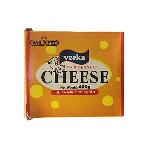 Buy Verka Processed Cheese Online at Best Price of Rs 200 - bigbasket