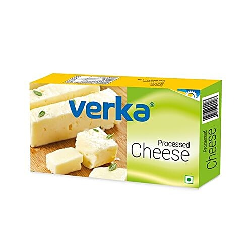 Buy Verka Processed Cheese Online at Best Price of Rs 510 - bigbasket