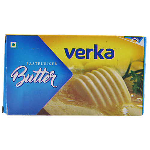 Buy Verka Pasteurised Butter Online at Best Price of Rs 305 - bigbasket