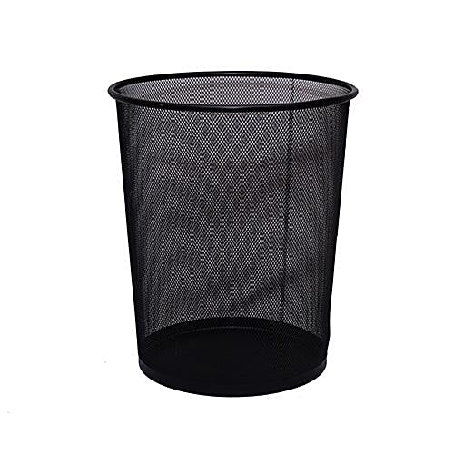 Buy Apex Color Metal Mesh Dust Bin 18 Ltrs Online At Best Price of Rs ...