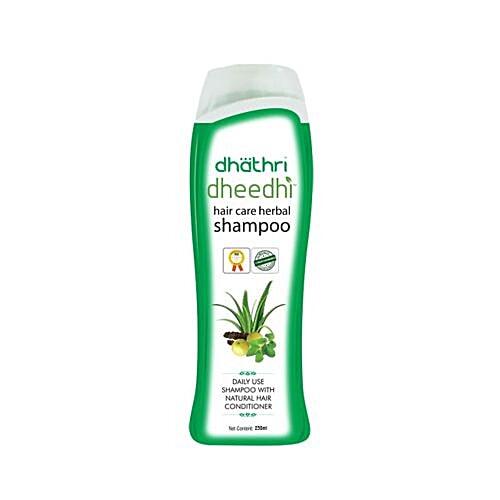 Buy Dhathri Dheedhi Hair Care Herbal Shampoo - Cheevakka & Thulasi ...