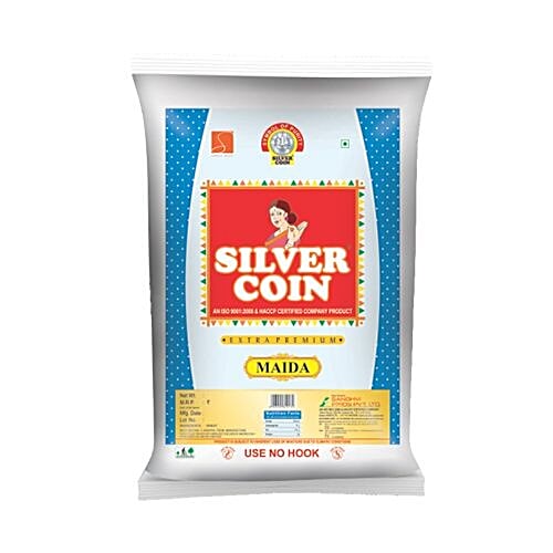 Buy Silver Coin Maida - Horeca Online at Best Price of Rs null - bigbasket