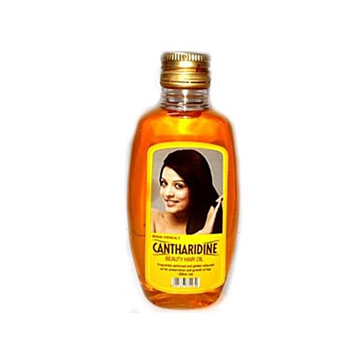 Buy Bengal Chemical Cantharidine - Beauty Hair Oil Online at Best Price ...