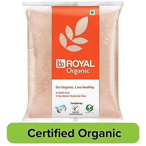 Buy Bb Royal Organic Red Rice Flour 500 Gm Online At Best Price of Rs ...