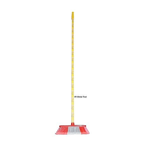Buy Magix Mr Tall Mop Push Broom 1 Pc Online At Best Price of Rs 360 ...