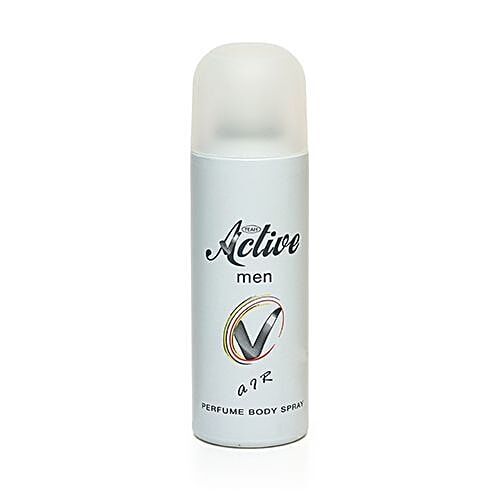 Buy Active Perfume Body Spray Air For Men 200 Ml Online At Best Price ...