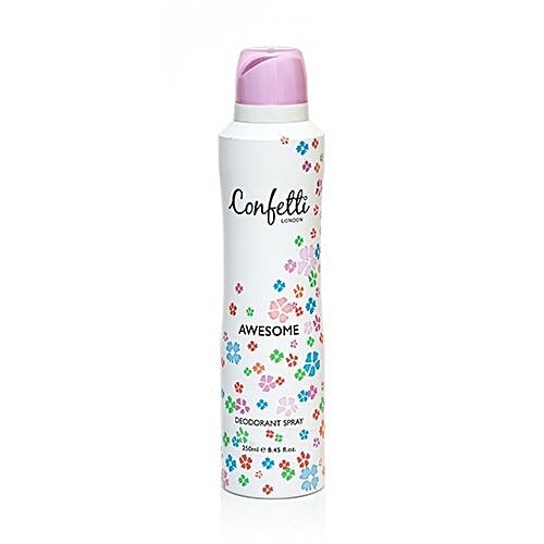 Buy Confetti London Deodorant Spray - Awesome Online at Best Price of ...