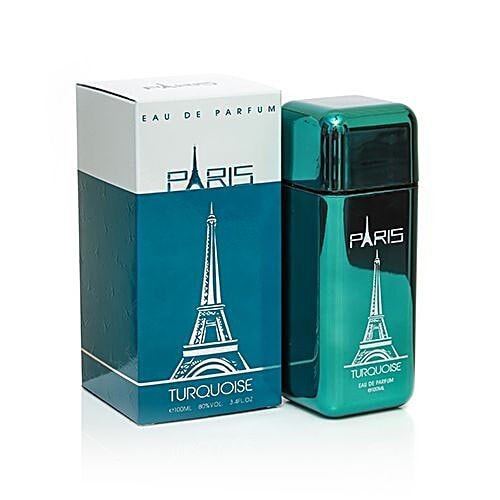 Buy Paris Perfume Body Spray Turquoise 100 Ml Online At Best Price of ...