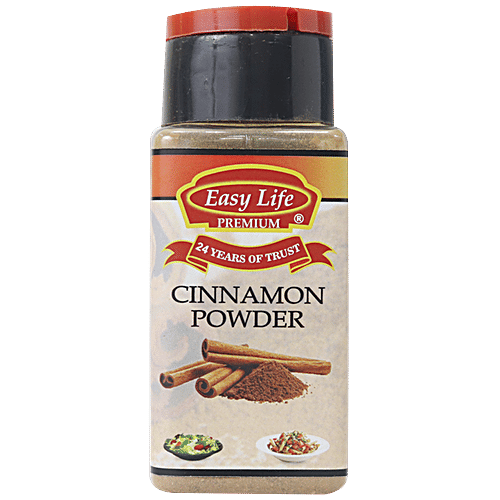 Buy Easy life Cinnamon Powder Online at Best Price of Rs null - bigbasket