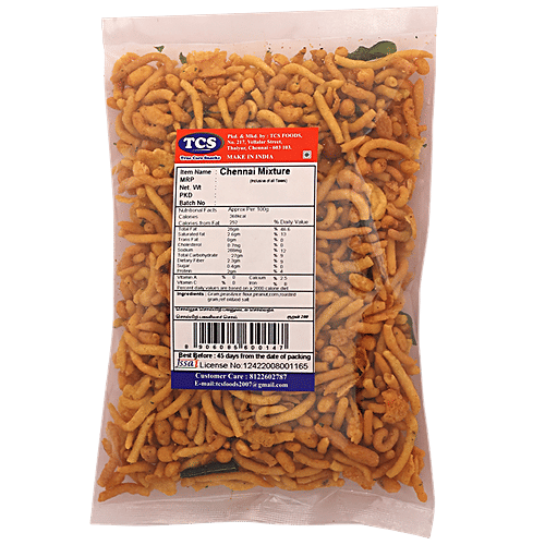 Buy TCS Chennai Mixture Online at Best Price of Rs null - bigbasket