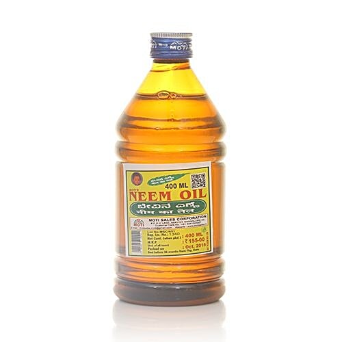 Buy Motis Oil Neem 400 Ml Online At Best Price of Rs 350 - bigbasket