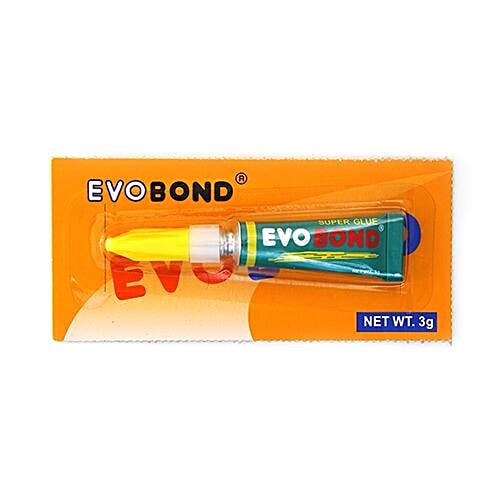 Buy Evo Bond Super Glue 3 Gm Online At Best Price of Rs 25 - bigbasket