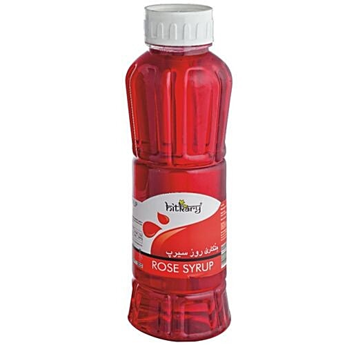 Buy Hitkary Syrup Rose Online at Best Price of Rs 185 - bigbasket