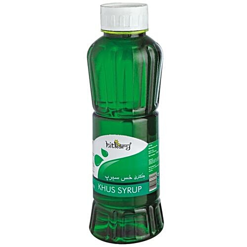 Buy Hitkary Syrup Khus Online at Best Price of Rs 185 - bigbasket