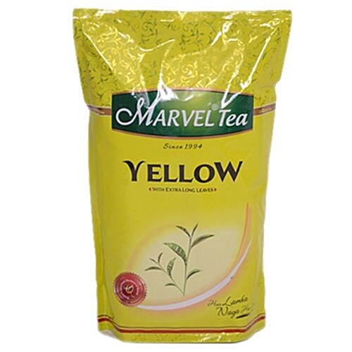 Buy Marvel Tea Tea Yellow 1 Kg Online At Best Price of Rs 432 - bigbasket