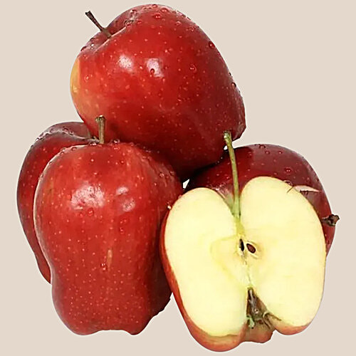 Buy fresho! Apple Red Delicious Jonagored Premium, Institutional Online ...