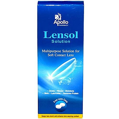 Buy Apollo Pharmacy Lensol Solution 120 Ml Online At Best Price of Rs ...