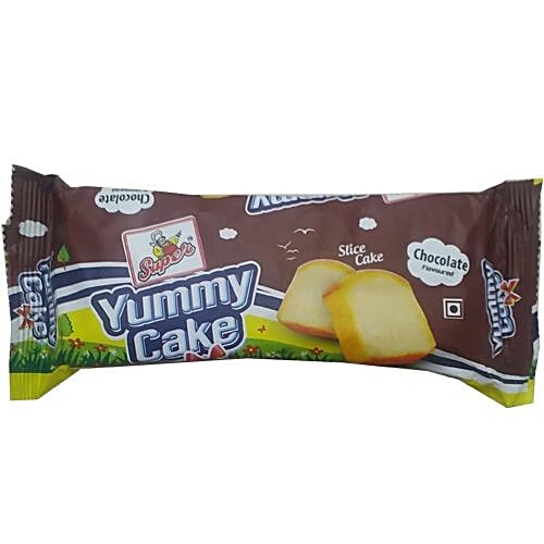 Buy Super Yummy Cake - Chocolate Online at Best Price of Rs null ...
