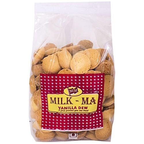 Buy Milk Ma Vanilla Dew 150 Gm Online At Best Price of Rs 36 - bigbasket