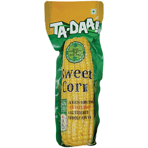 Buy Tadaa Tadaa Corn on the Cob Single 350 GM Online at Best Price of ...