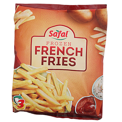 Buy Safal French Fries Online at Best Price of Rs 191.35 - bigbasket