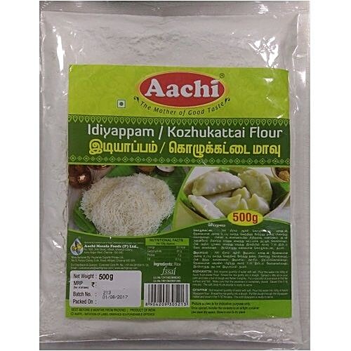 Buy Aachi Flour - Idiyappam/ Kozhukattai Online at Best Price of Rs ...