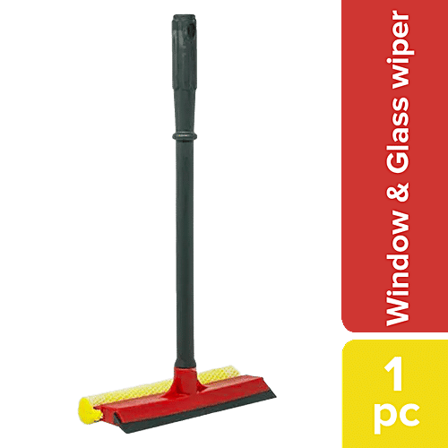 Buy Liao Sponge Wiper Window Glass Clean Small With Plastic Stick 1 Pc ...