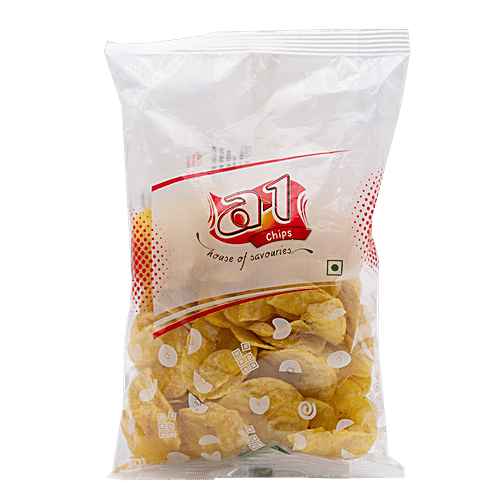Buy A-1 Chips Banana Chips Online at Best Price of Rs 47 - bigbasket