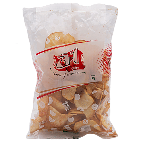 Buy A-1 Chips Tapioca Chips Chilly Online at Best Price of Rs 40 ...