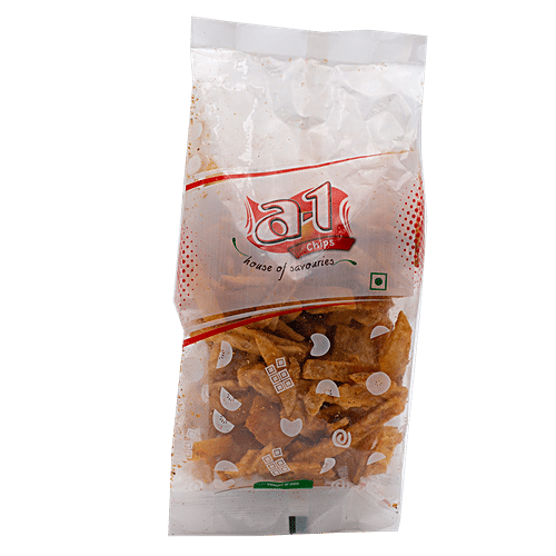 Buy A-1 Chips Potato Finger Chips - Chilly Online at Best Price of Rs ...