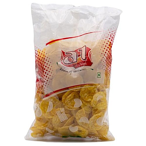 Buy A-1 Chips Banana Chips Online at Best Price of Rs 150 - bigbasket