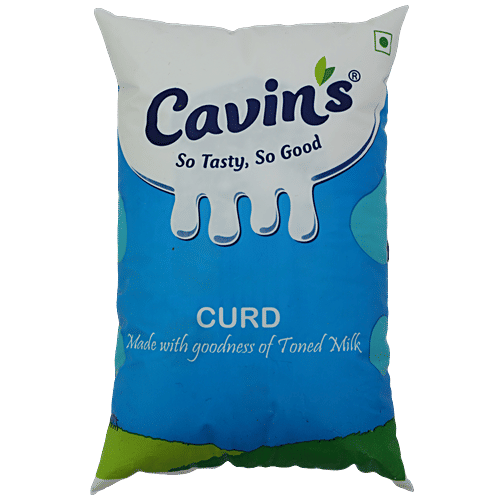 Buy Cavins Curd 1 Kg Pouch Online At Best Price of Rs null - bigbasket