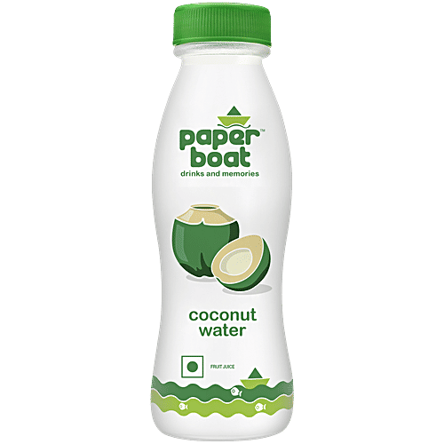 Buy Paper Boat Coconut Water 200 Ml Online At Best Price of Rs 52.8 ...