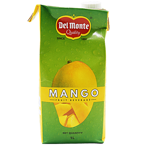 Buy Del Monte Juice - Mango Online at Best Price of Rs null - bigbasket